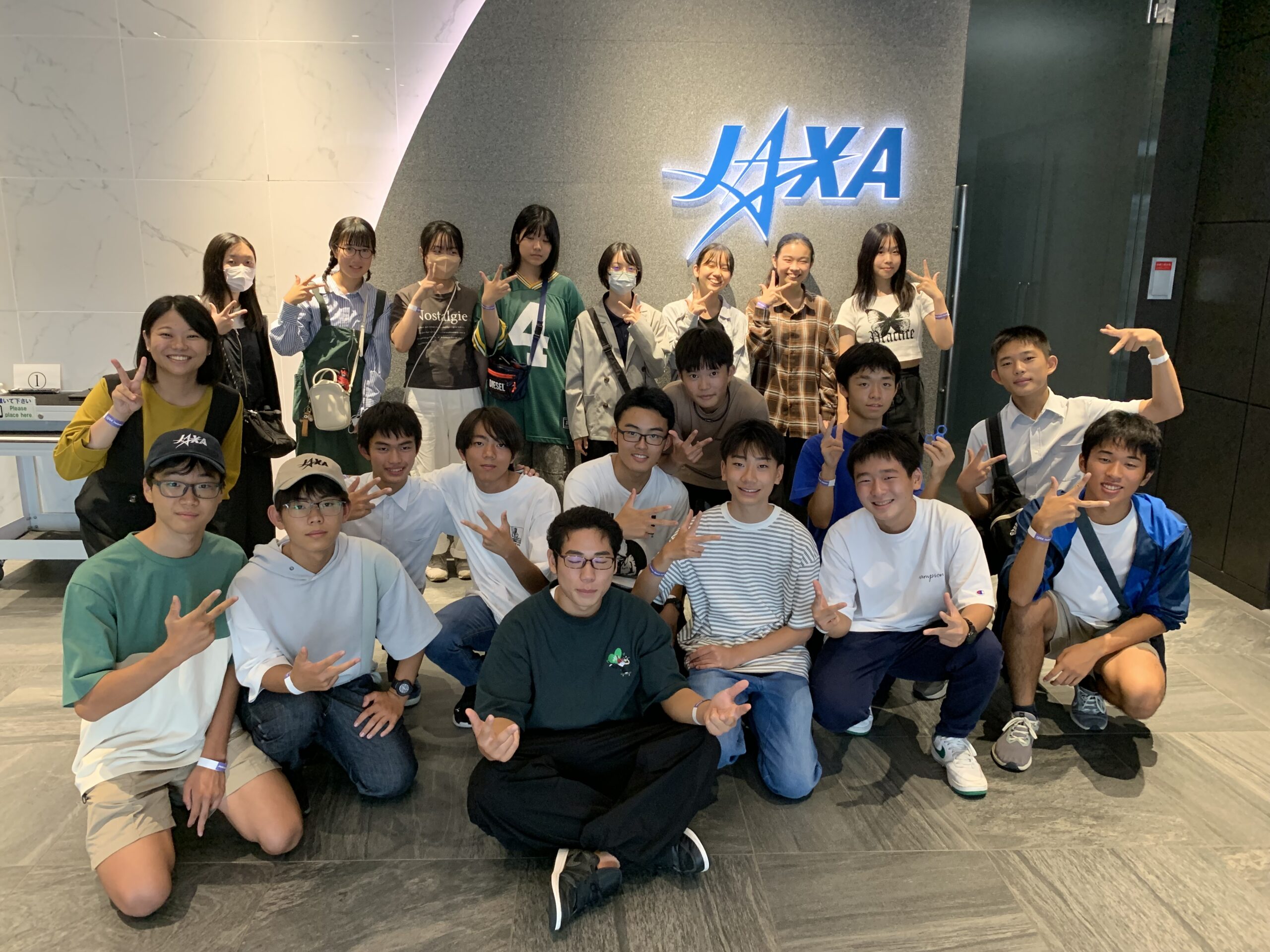 【高校長】Tokyo campus tour その4（JAXA） | 大阪府立富田林中学校・高等学校
